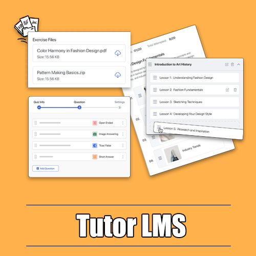 Tutor LMS Pro